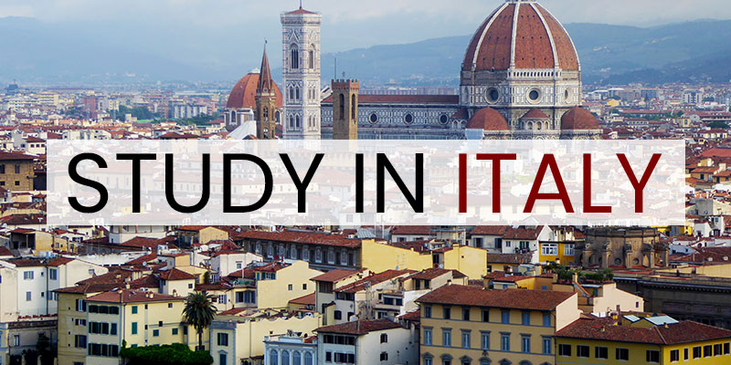 #1 Study in Italy || Best Student Visa Assistance
