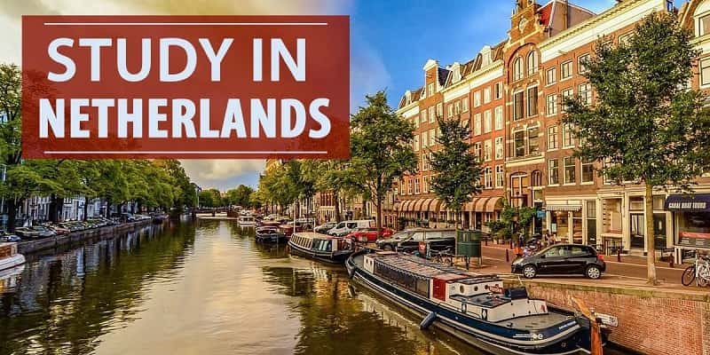 #1 Study in Netherlands || Best Visa Consultant