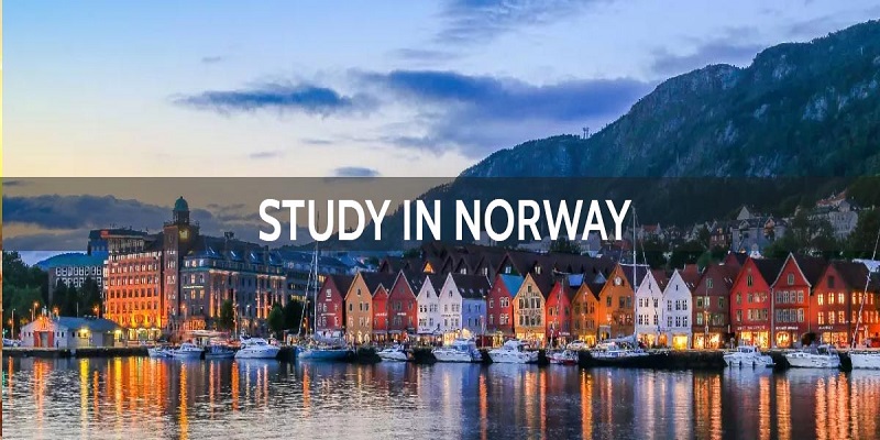 #1 Study in Norway - Best Visa Assistance for Norway
